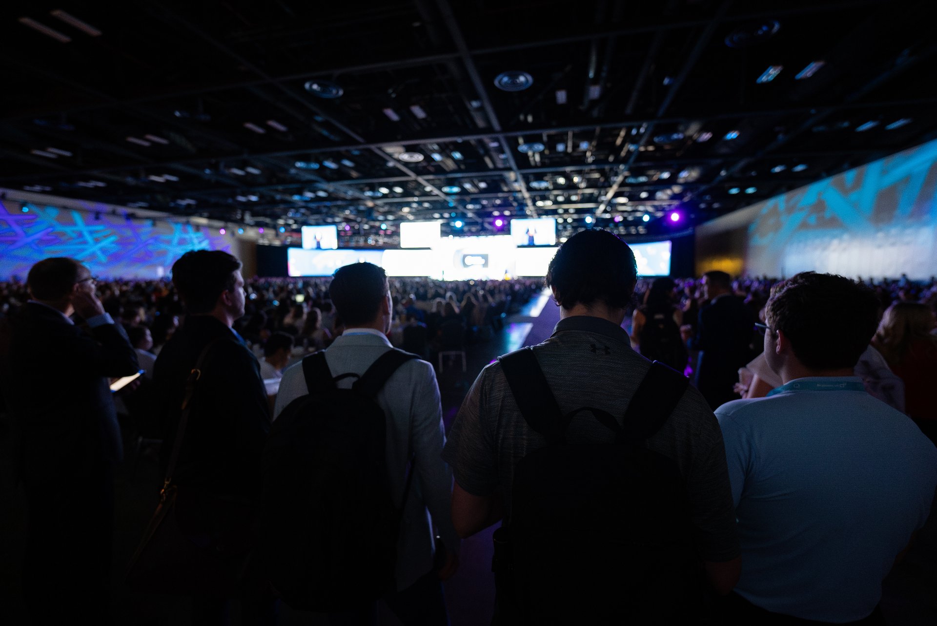 Clarity Experiences | Audio Visual Production and Event Production