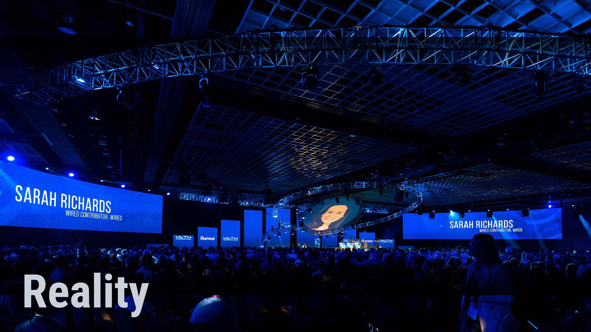 2021 Free Event Rendering & Event Design