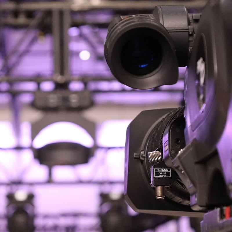 Live Event Production | AV Production Services | Clarity Experiences