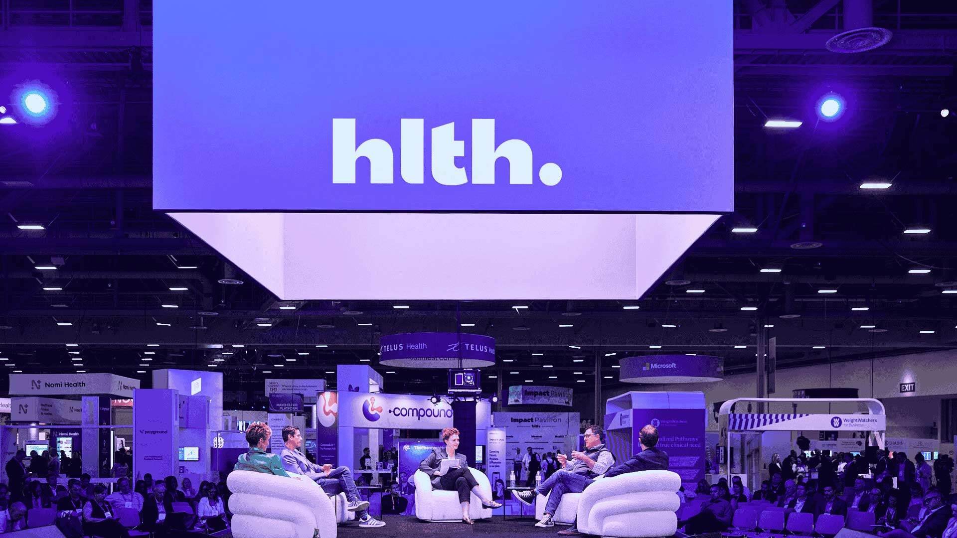 Healthcare Event Production | AV Production | Clarity Experiences